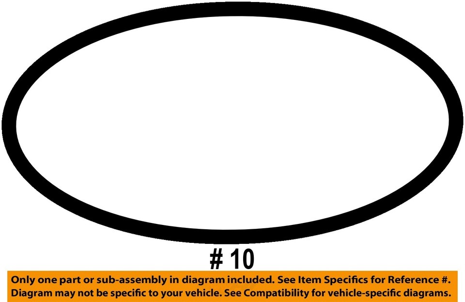 GM OEM 11-19 Regal Steering Gear Linkage Pump Hoses-Pressure Hose Seal ...