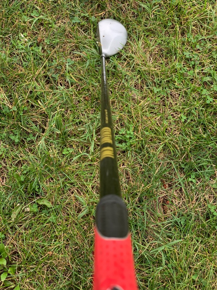 Wilson Staff Tour Classic II OFFSET 5 Wood RH 41.5" HMG Graphite STIFF ...