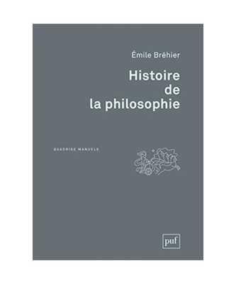 Histoire de la philosophie, Émile Bréhier | eBay