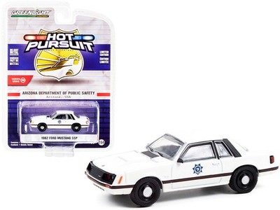 Greenlight 42970A 1982 Ford Mustang SSP Arizona Department of Public ...
