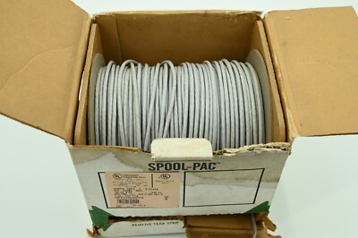 General Cable C 2133329 24AWG 4PR Gray Inside Wire MPR/CMR PCC FT4 900 ...