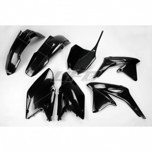 UFO PLAST KIT MOTO CROSS UFO NERE SUKIT414-001 SUZUKI RMZ 450 2013 | eBay