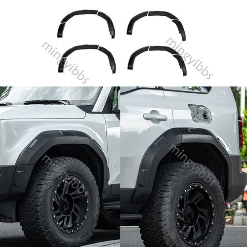For Toyota LC250 Land Cruiser Prado 2024+ widen 12PCS Wheel Arch Wheel ...