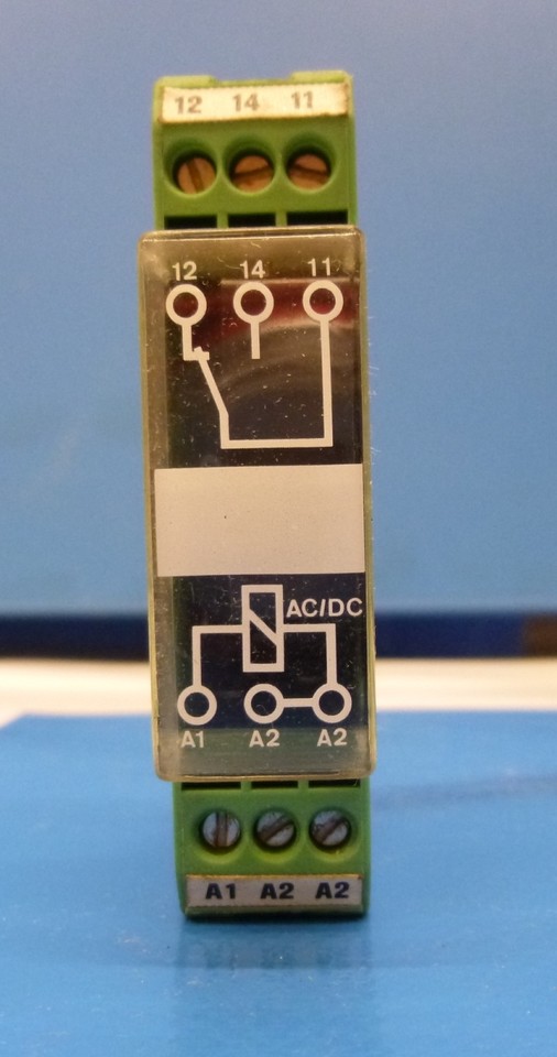 Phoenix contact EMG 17-REL/KSR-24/21 2953854 Relay (Rechn. Incl. Tax | eBay