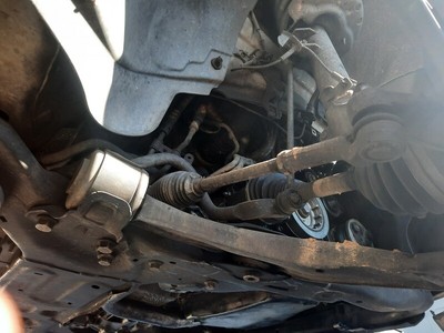 LR050581 cerniera sterzo per LAND ROVER FREELANDER 2 2006 2231698 | eBay