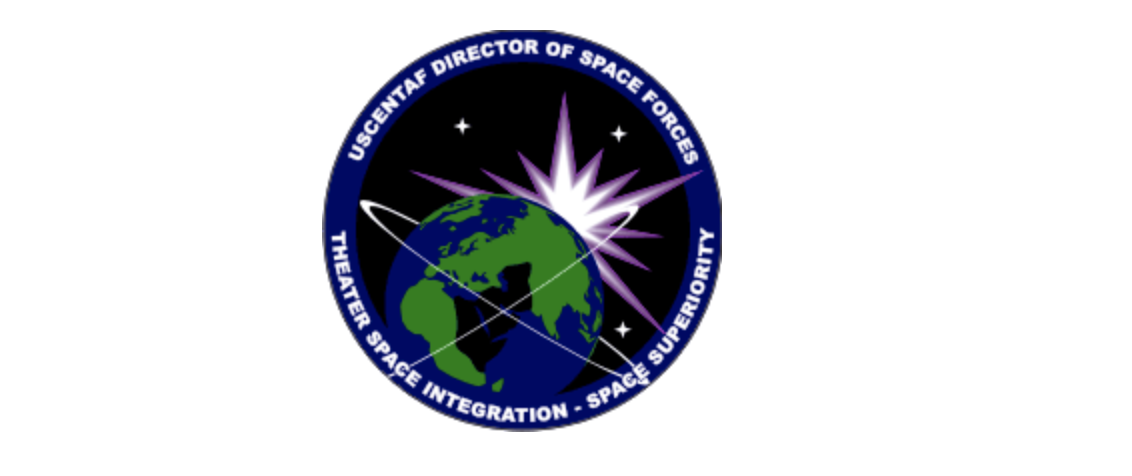 4" air force uscentaf director of space forces bumper sticker decal usa ...