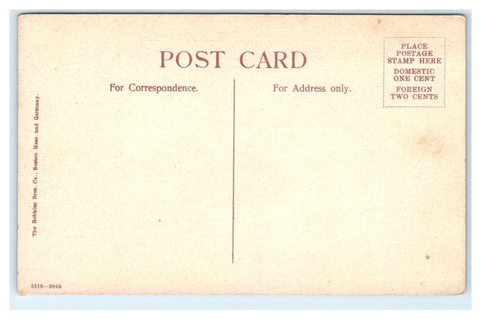 Postcard- TORPEDO & TORPEDO FIRING TUBE ON A U S TORPEDO BOAT | eBay