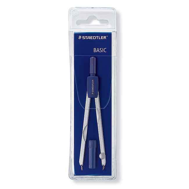 Staedtler Mars Basic Precision Compass Set - 559 WP00 for sale online ...