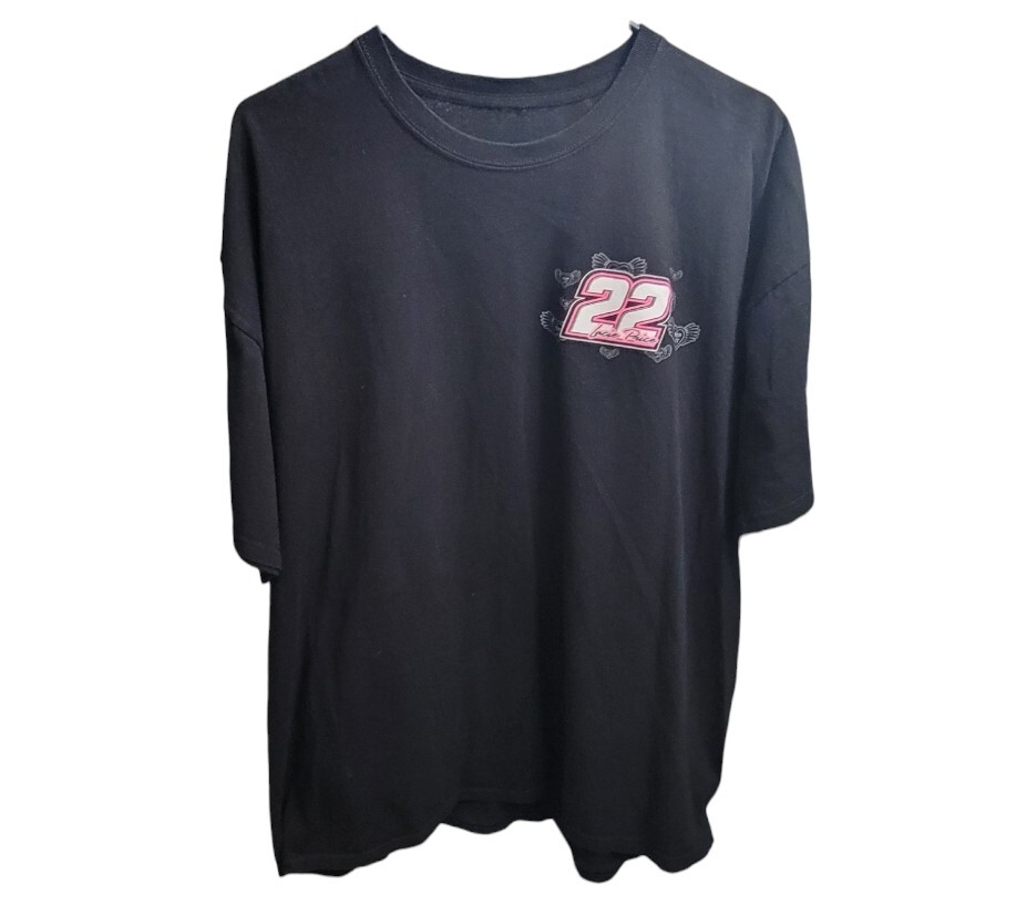 Lacie Price Motorsports Tshirt #22 Black Size XL Vtg Irwindale Racing ...
