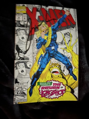 x-men comic Book Signed Jim Lee Mint Condition | eBay