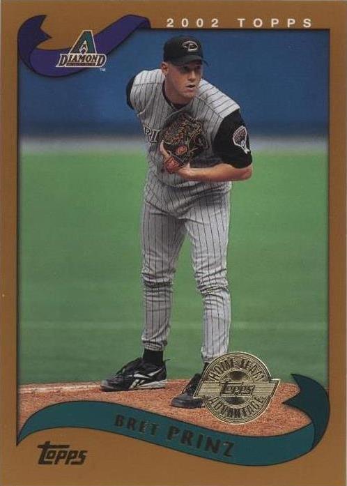2002 Topps - Bret Prinz #474 for sale online | eBay