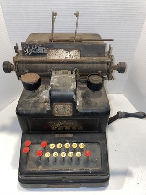 Cash Register, Adding Machines - Dalton Adding