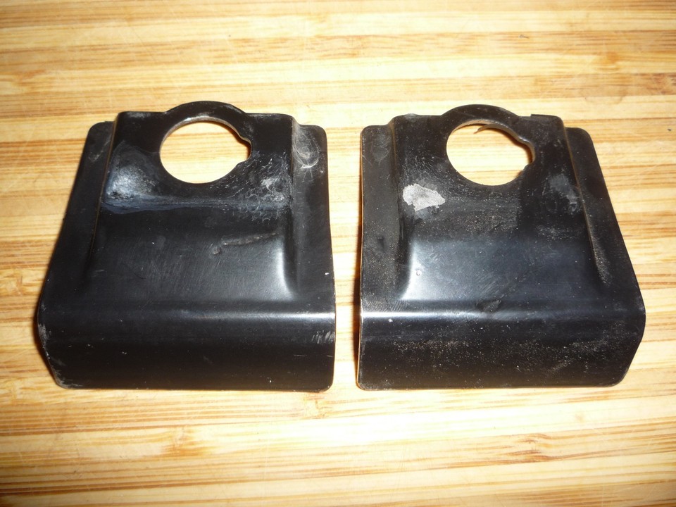 Yakima Q clips, clip, for use with Q Tower roof rack | eBay