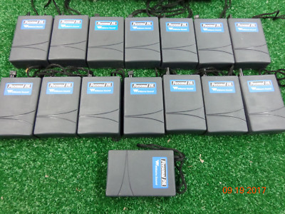 Williams Sound Personal PA Receiver Model R7-6 Great Shape FREE SHIP ...