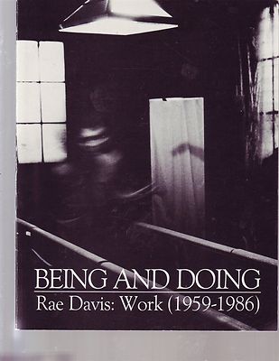Being and Doing. Rae Davis: Work (1959-1986) | eBay