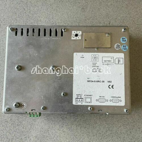 🔥1Pcs Used MFD4-5-XRC-30 V02 Via DHL or Fedex🔥 | eBay