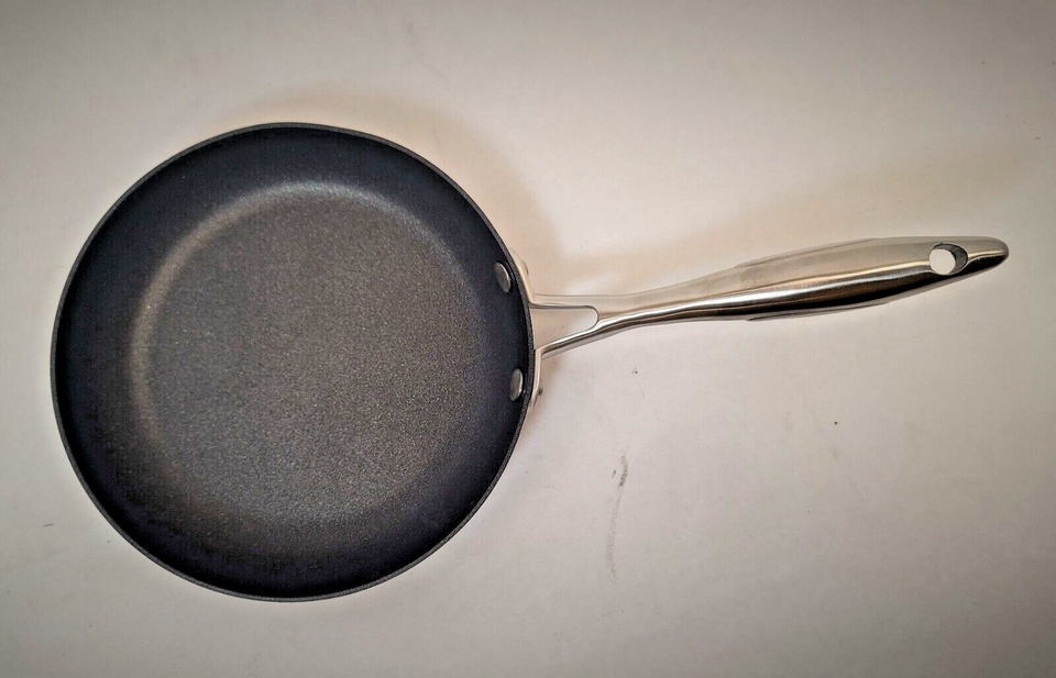 Used -Scanpan Professional 8 in. Fry Pan Cookware-FREE SHIPPING ...