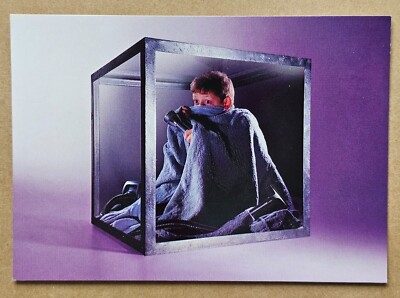 Luigi's Mansion Game Postcard Nintendo Gamecube Card Promotional 2001 ...