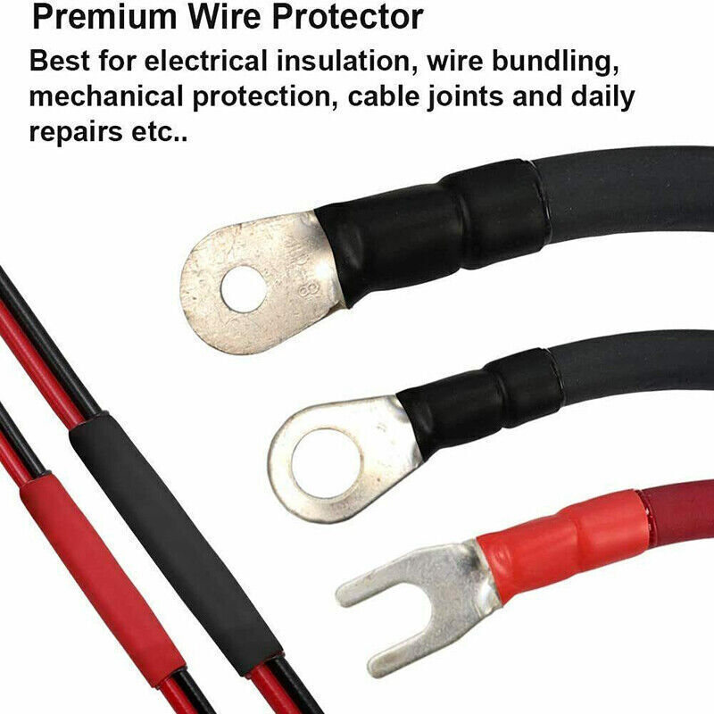 3:1 Marine Heat Shrink Tube Glue Line Tube Cable Shrink Wrap Insulation ...