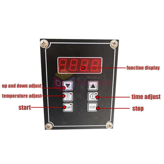 220V Portable Removal Induction Magnetic Bearing Heater with ...