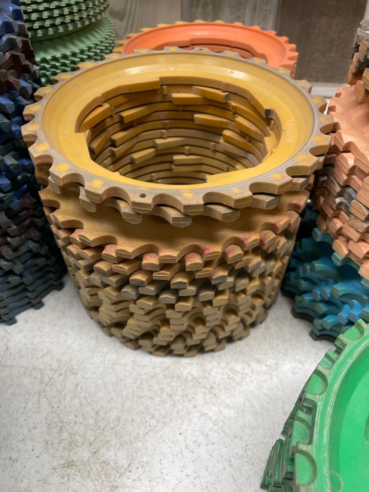 John Deere Lustran Planter Plates | eBay