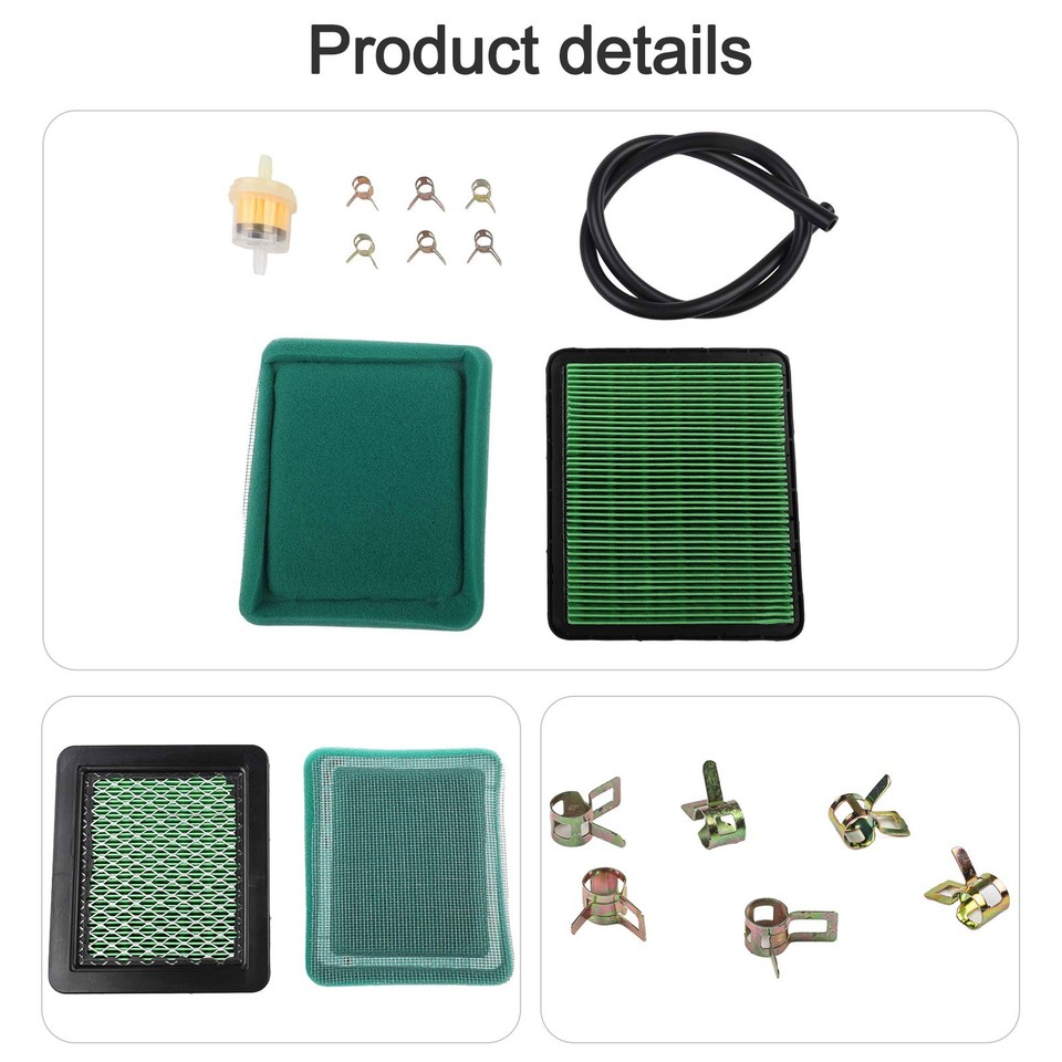 For Honda Air Filters for Model For GCV160 and Related Lawnmower ...