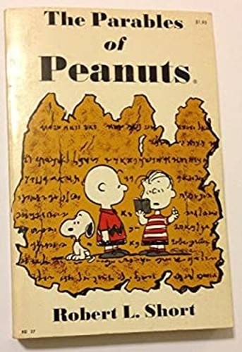 The Parables of Peanuts Paperback Robert L. Short 9780060673796| eBay