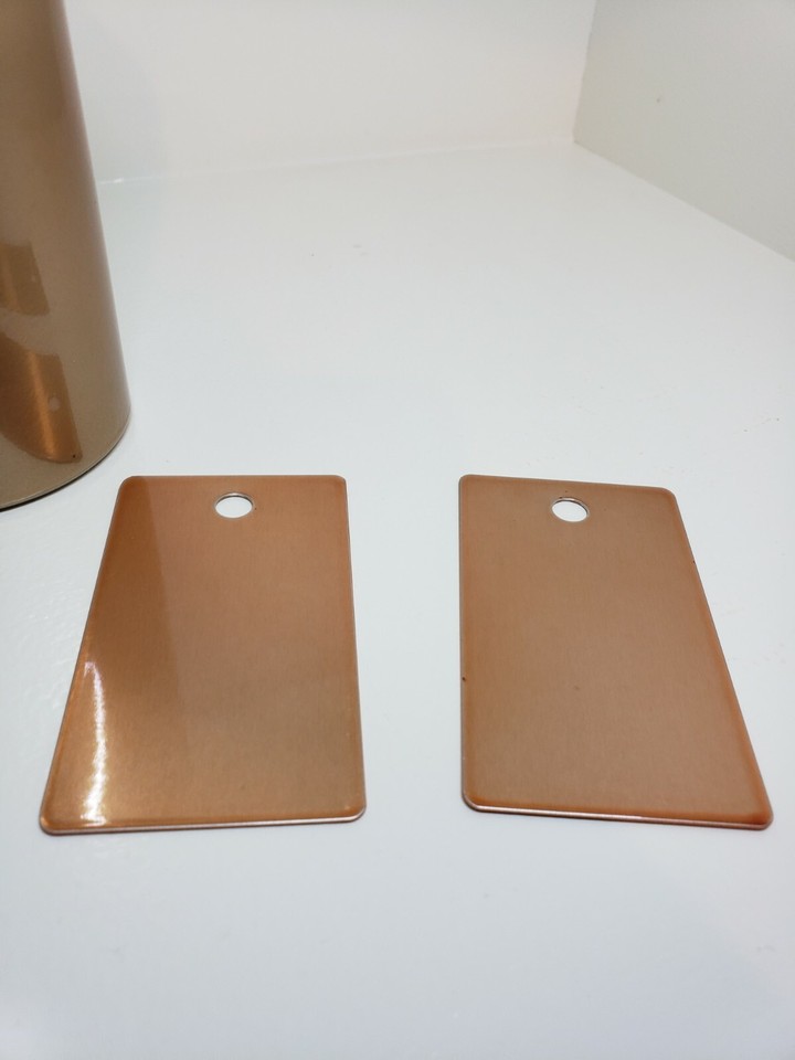 CANDY COPPER Transparent Powder Coating Paint 1LB High Gloss USA Made ...