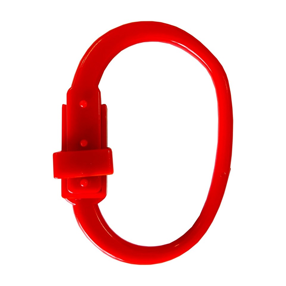 2 pack SAFETY RELEASE SAFE TIE RINGS horse tether equestrian stable ...