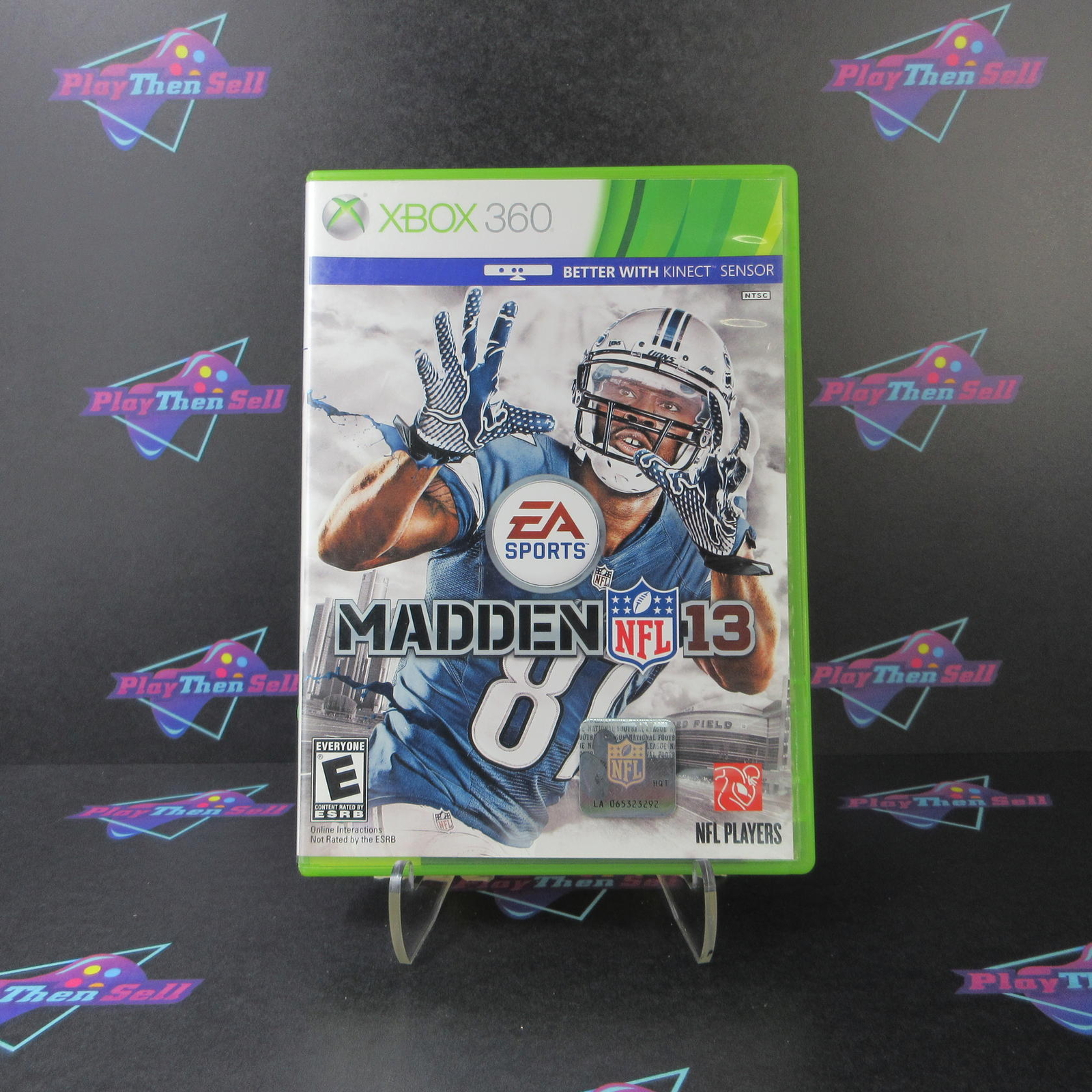 Refurbished Madden NFL 13 Xbox 360 - Game & Case