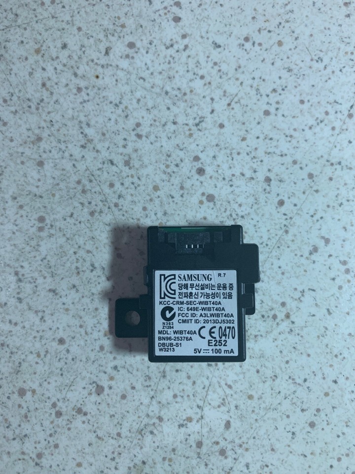 Module Bluetooth BN96-25376A | eBay