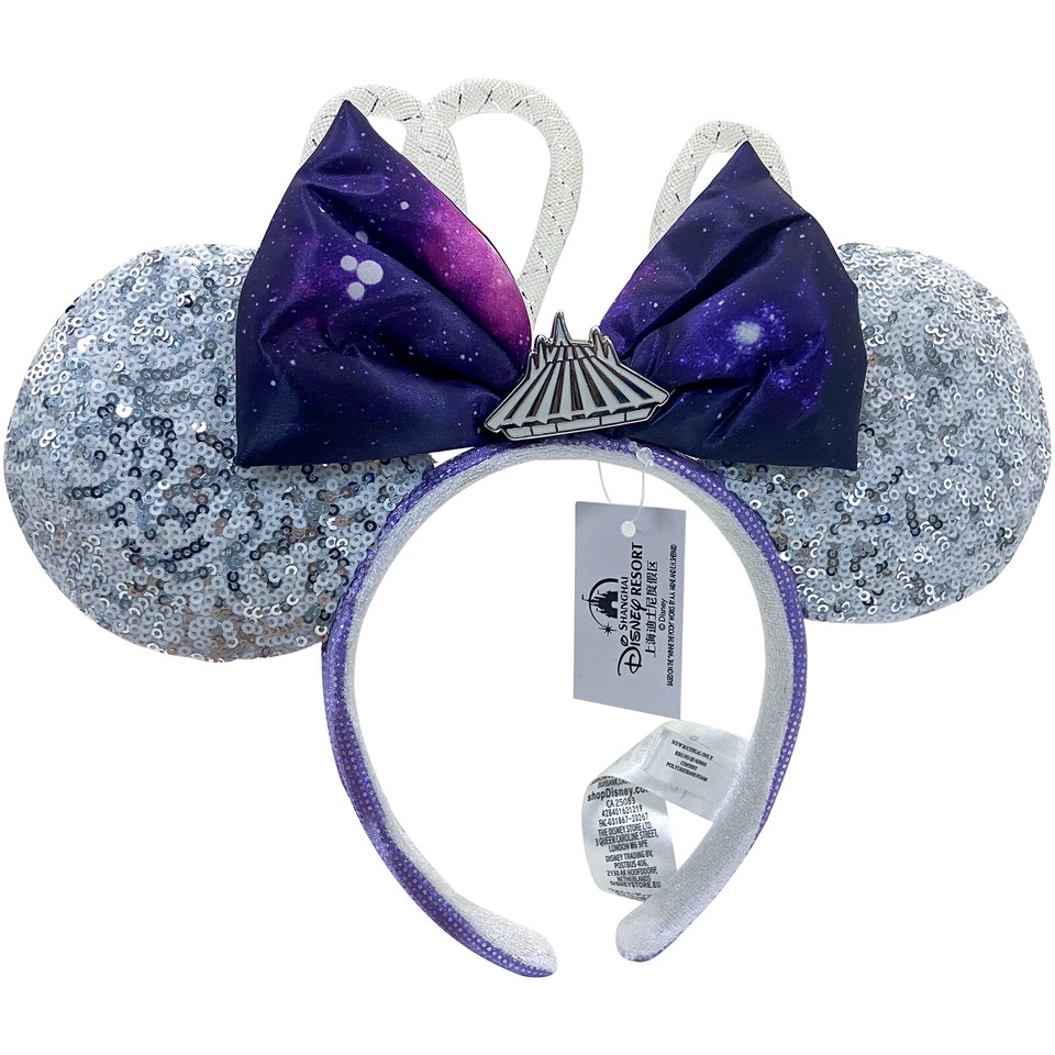 120 Styles Disney Parks Loungefly Bow Minnie Mouse Ears Collection ...