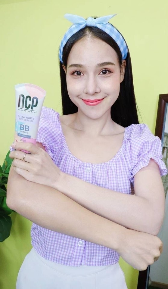 BB cream Sunscreen body spf 50 Pa+++ for whitening skin, 100% ...