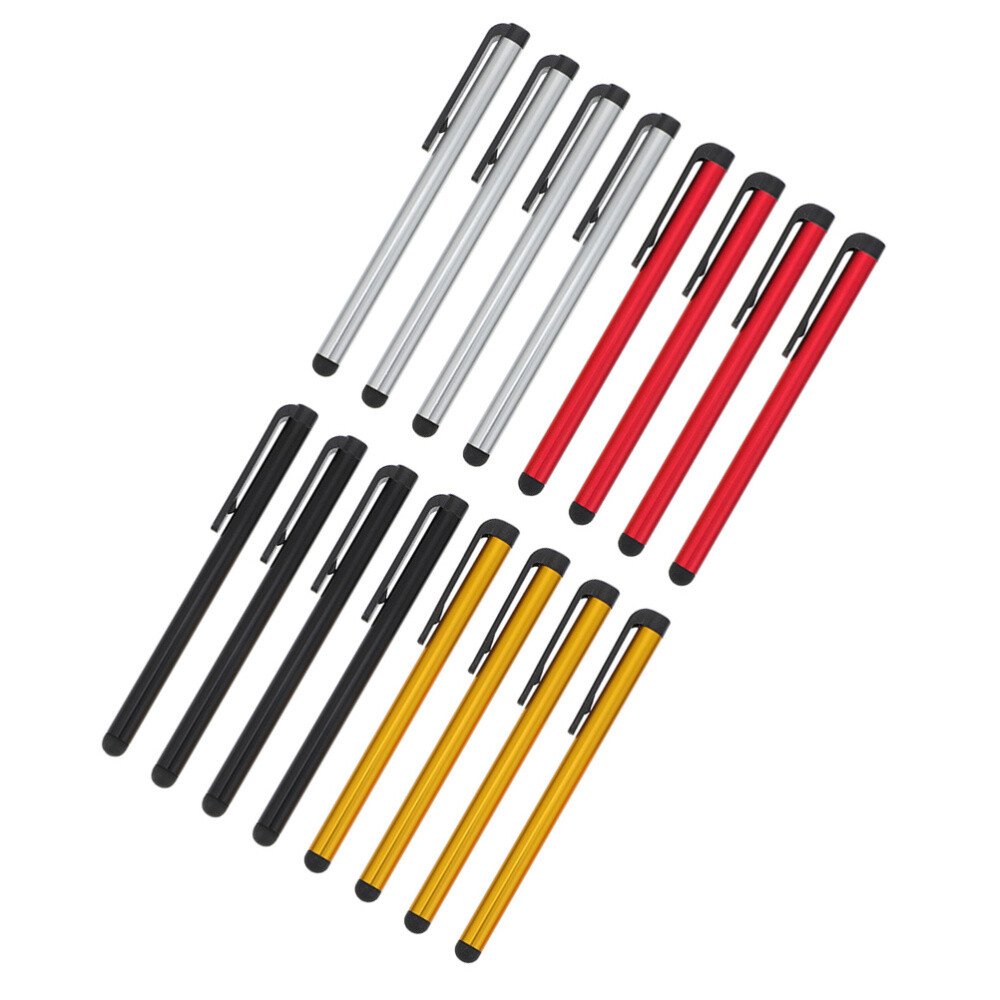 16 Pcs Touchscreen-Stift Malstifte Touchscreen-Eingabestift Stiftstil ...