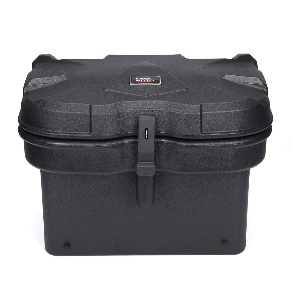 2Pcs UTV Rear Cargo Storage Box for Polaris Ranger XP 570 900 1000 Crew ...