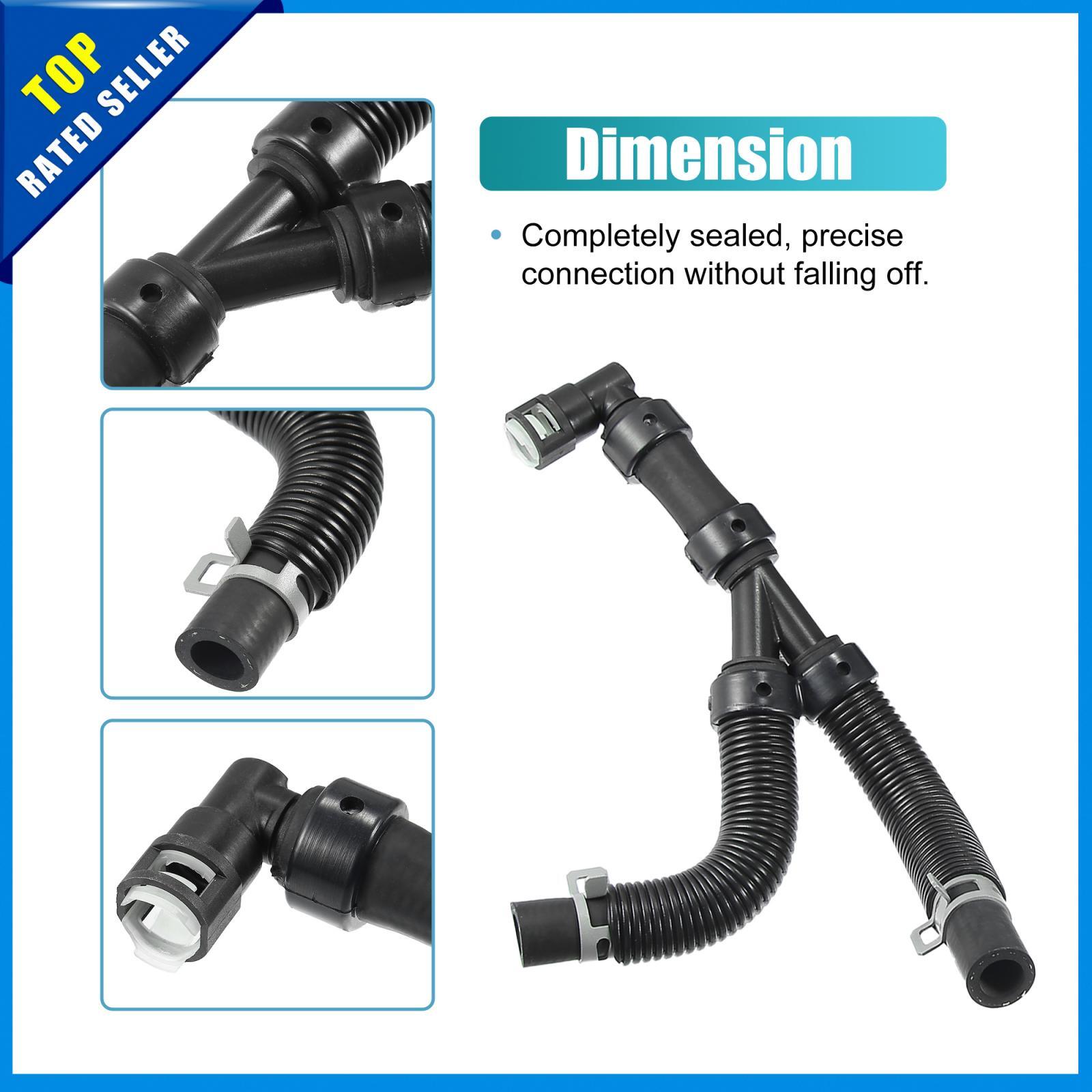 626-315HP 5058729AH Heater Hose Assembly for Chrysler for Dodge for Ram ...