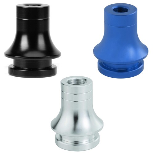 Shift Knob Boot Retainer Nut Adapter for Manual Gear Shifter Lever M10 ...