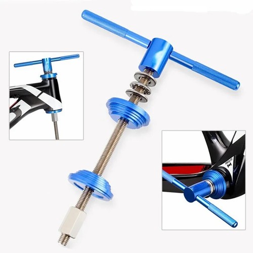 Mountain Bicycle Installation Removal Tools Bike Bottom Bracket Cup ...