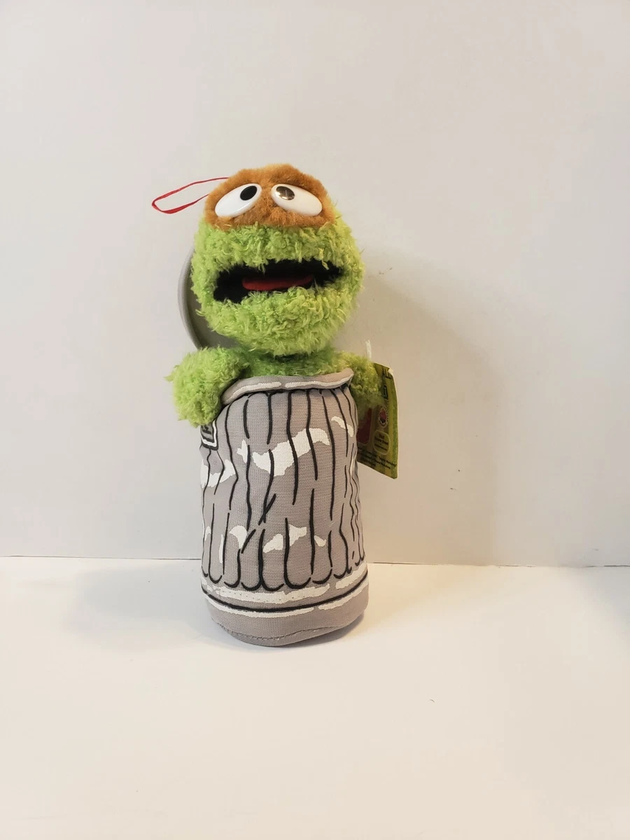 Oscar The Grouch Sesame Street