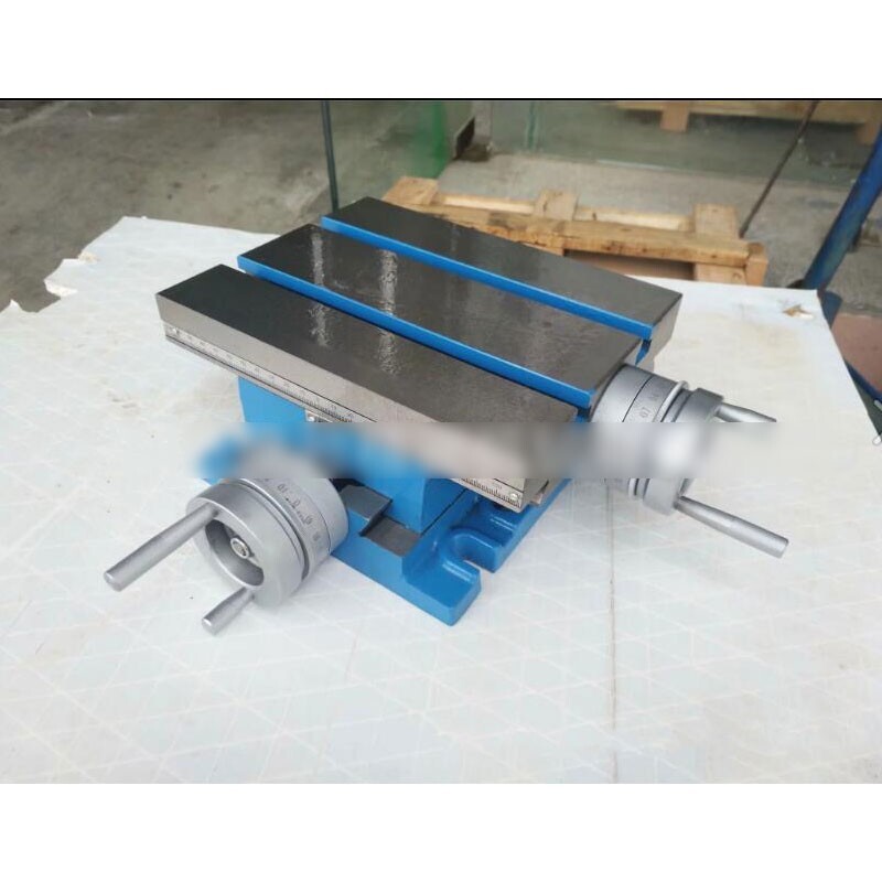 AKP-202 Cross Slide Table Milling Table Drill Press Table for Milling ...