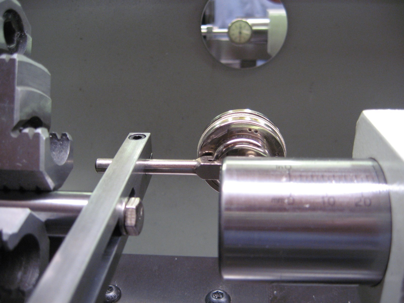 Tailstock Alignment Tool, Lathe Tailstock Tool. | eBay