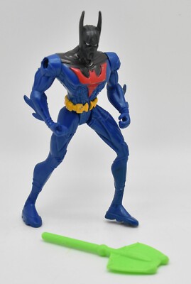 Batman Beyond Ballistic Blade Batman Loose 5" Action Figure Hasbro 1999 ...