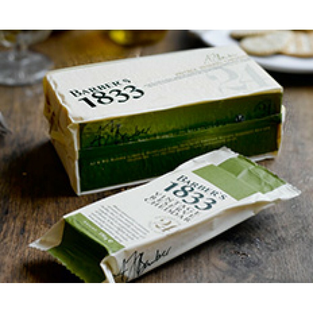 Barbers 1833 Vintage Cheddar Reserve 1.2kg cheese | eBay UK