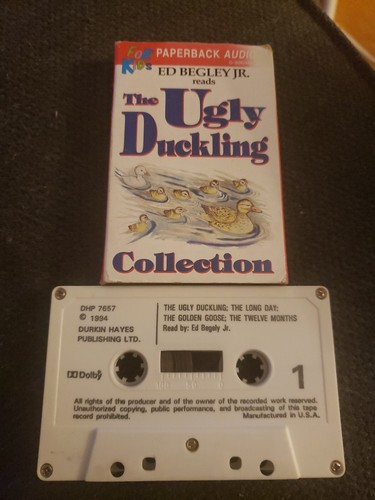 The ugly duckling audio cassette | eBay