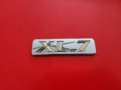1999-2006 SUZUKI XL-7 XL7 SIDE FENDER EMBLEM LOGO BADGE SIGN SYMBOL OEM ...