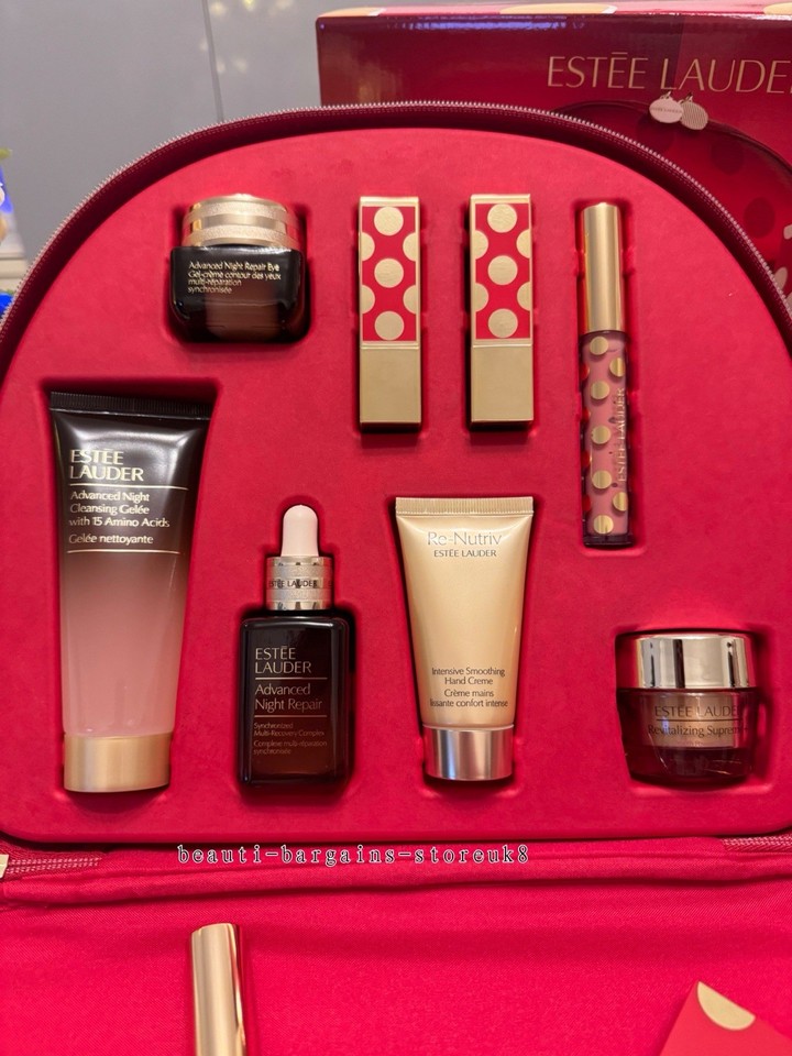 estee lauder blockbuster gift set 11 Beauty include 5 Full Sizes 2025 ...