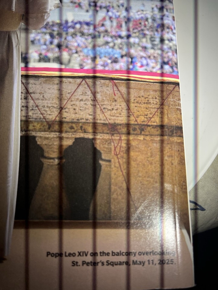 LIFE Magazine Pope Leo XIV 2025- A Pope for All. What the American Pope ...
