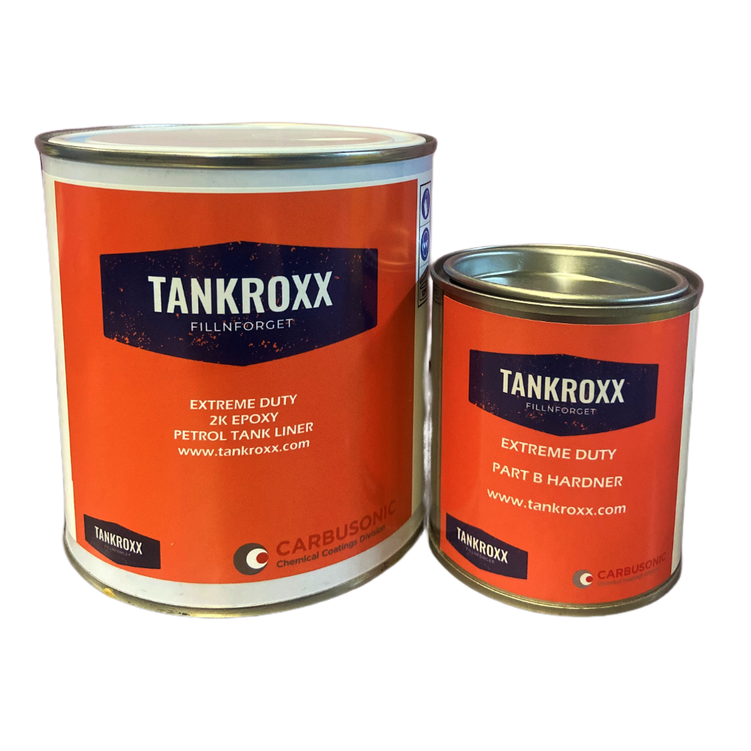 Tankroxx Ultra Petrol Tank Sealant For Motorcycle Fuel Petrol Tanks ...