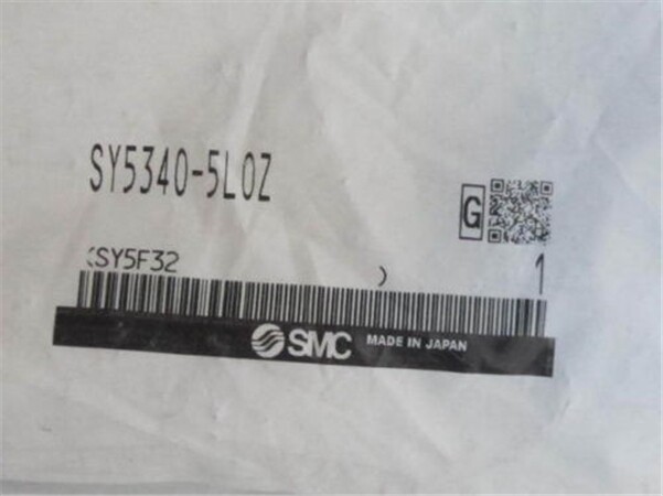 New SY5340-5LOZ SY5340-5L0Z SMC qx | eBay
