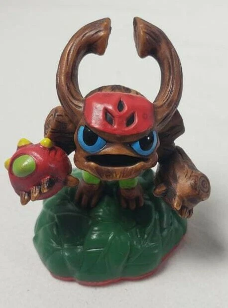 Skylanders Sidekicks Barkley